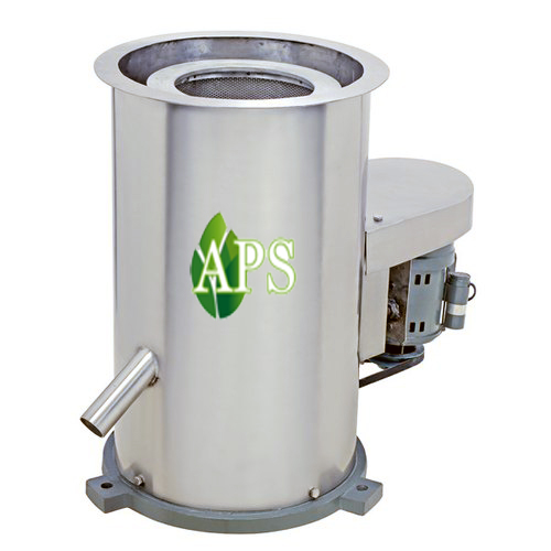 Potato dryer machine - potato machinery - manufacturer